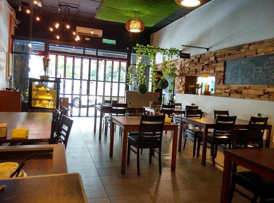 De Classroom Restaurant | VMO