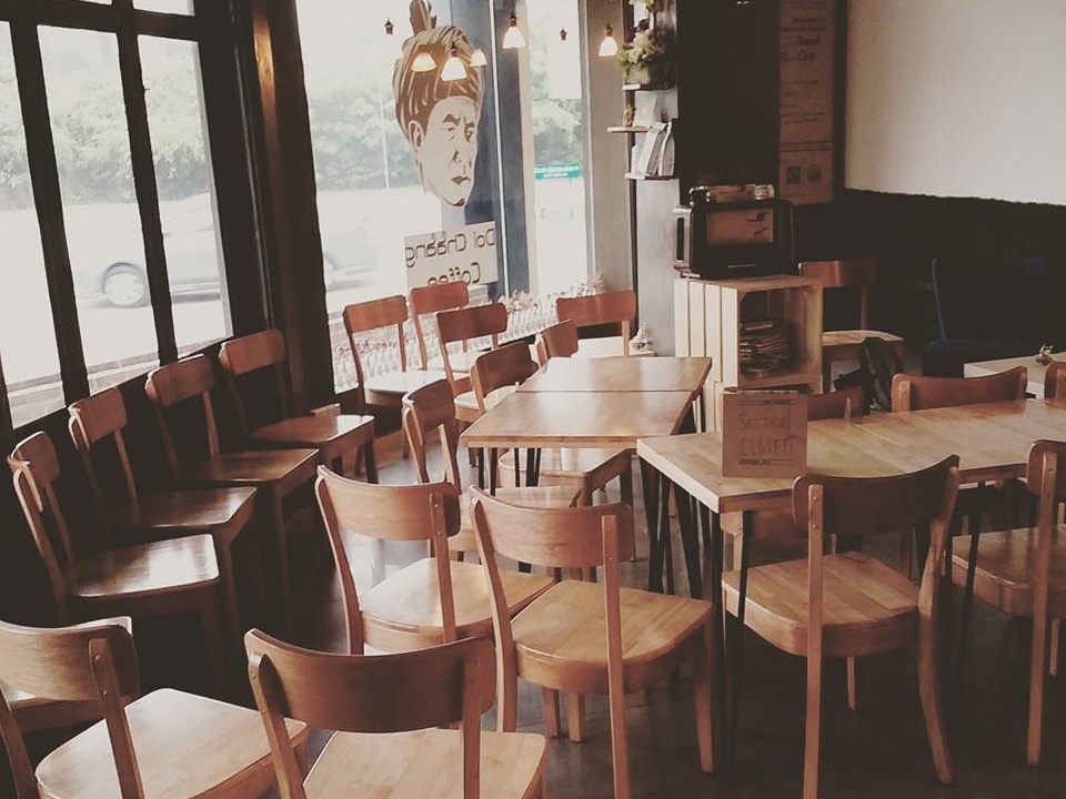 Doi Chaang Coffee by Morning Jolt Ipoh | VMO