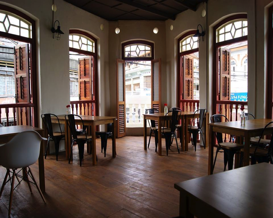 Gala House Penang | VMO