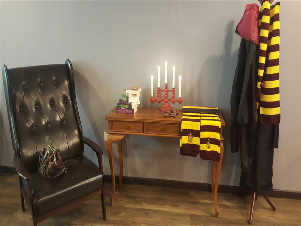 Hedwig Books and Cafe | VMO