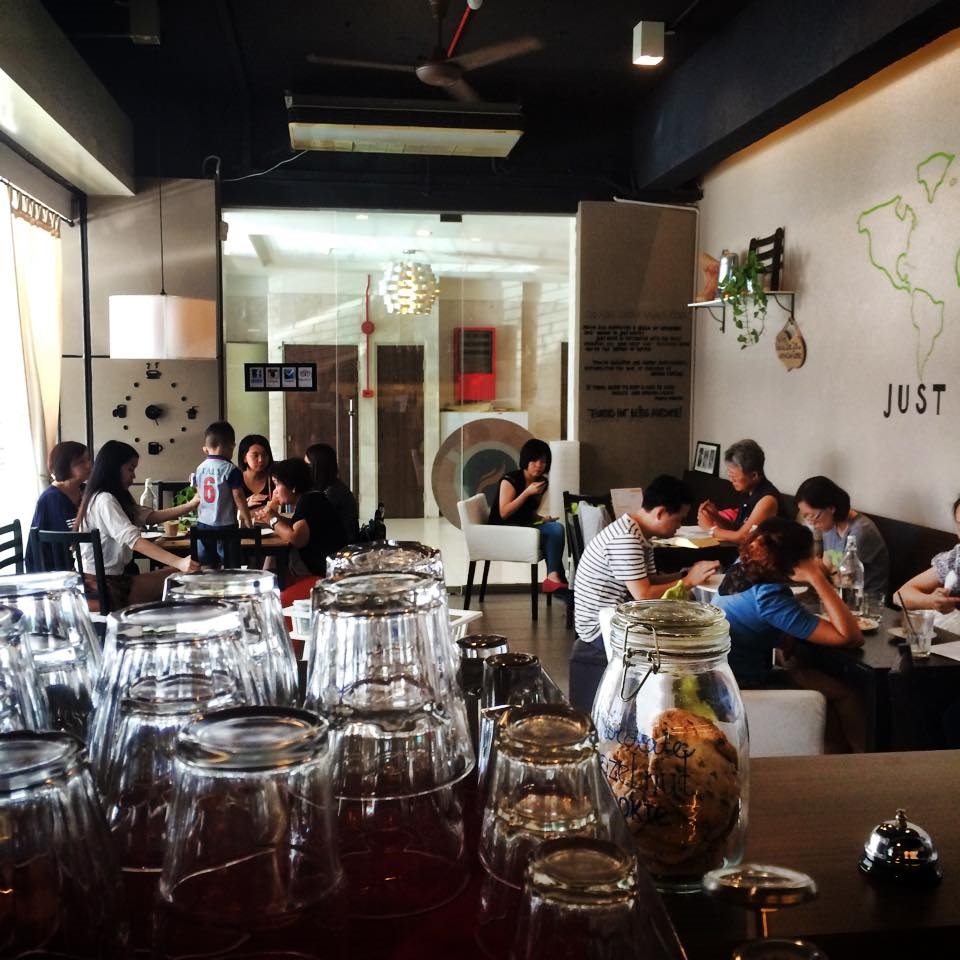 Just Caffe Penang | VMO