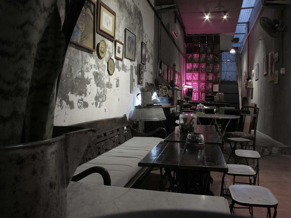 Narrow Marrow Penang | VMO