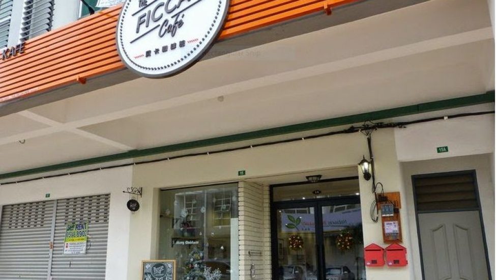 Ficca’s Cafe | VMO