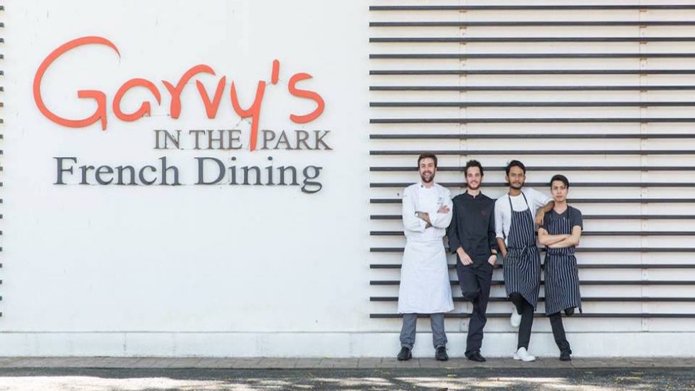 Garvy’s French Dining | VMO