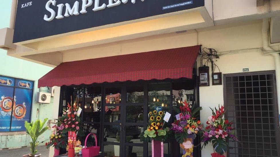Simple Cafe Ipoh | VMO