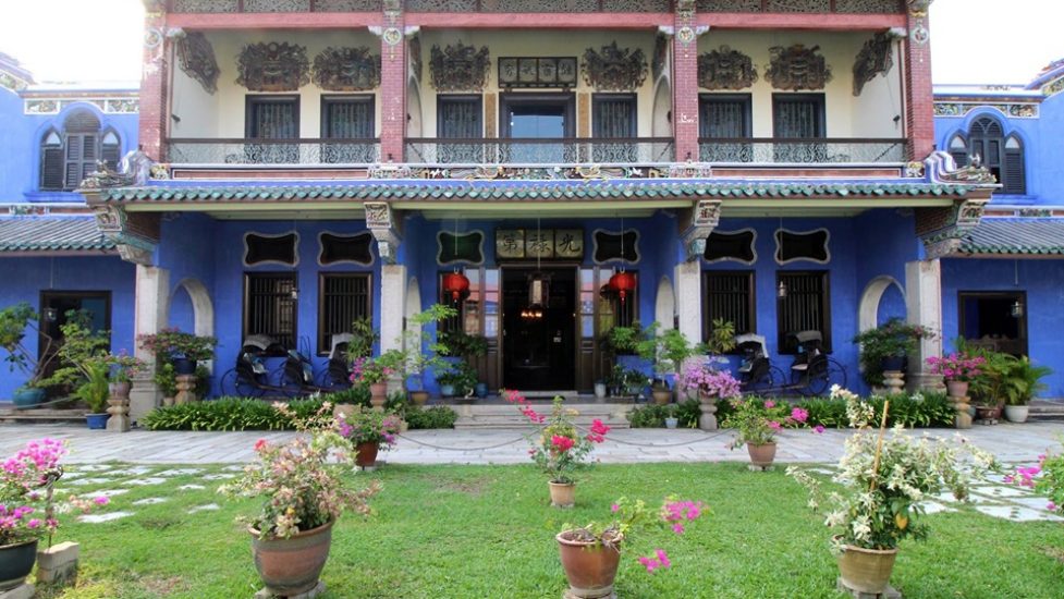 The Blue Mansion Penang | VMO