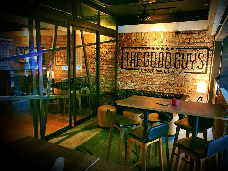 The Good Guys Uptown | Bar Event Space | VMO