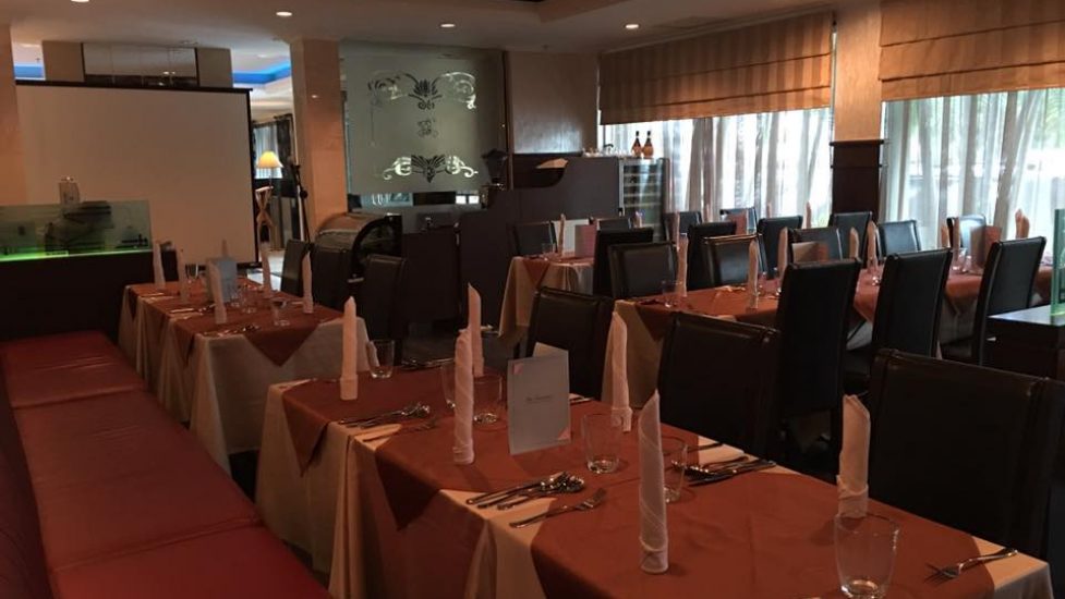 The Limestone's Restaurant | VMO