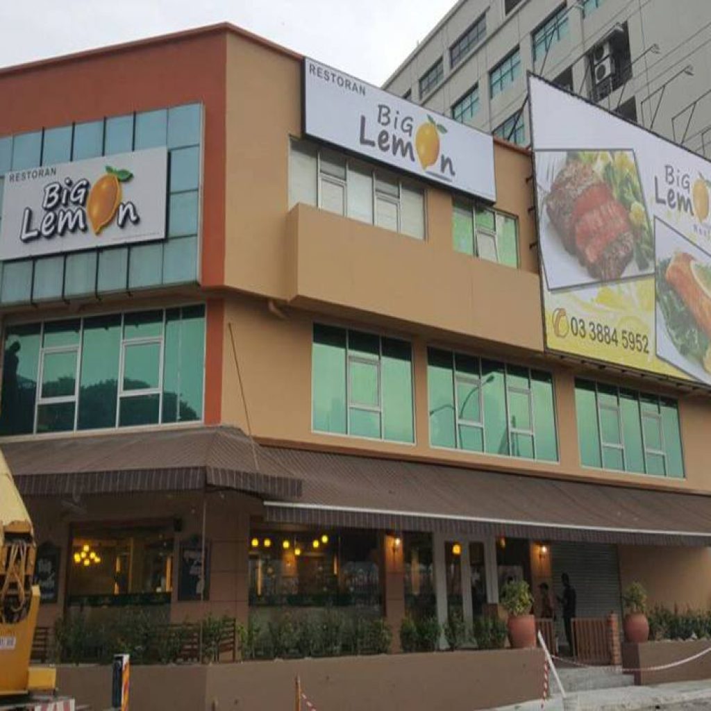 big_lemon_restaurant_klang_01 | VMO