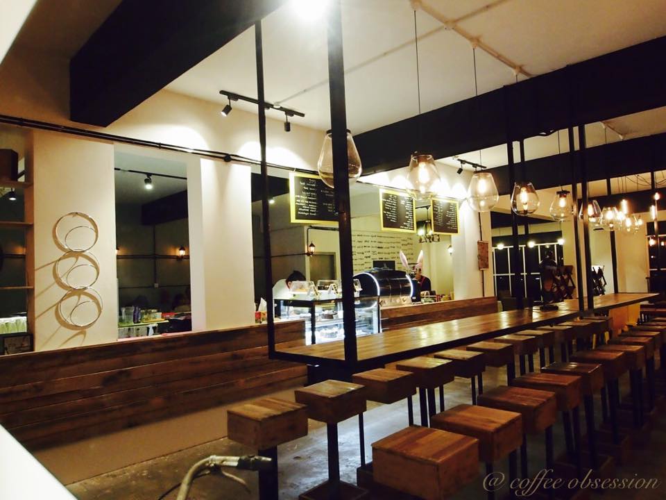 Coffee Obsession | VMO