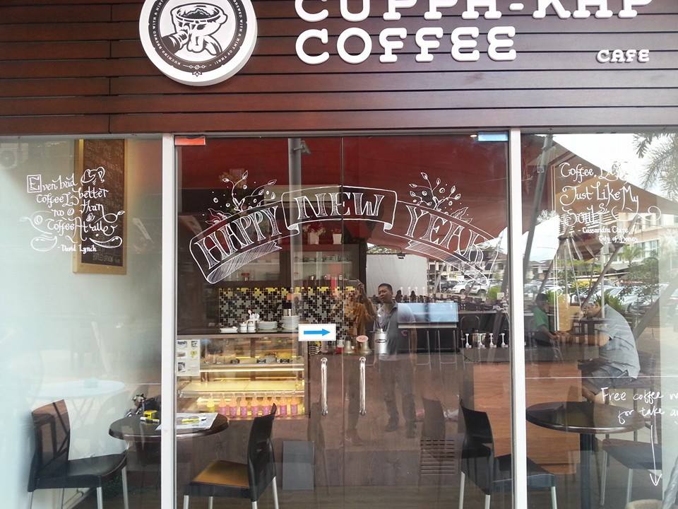 Cuppa-Kap Coffee | VMO