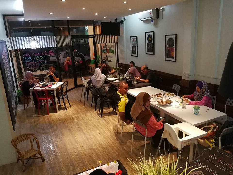 Pak Long Cafe Ipoh | VMO