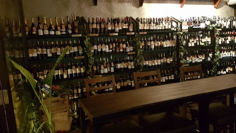 Wine Kaki TTDI | VMO