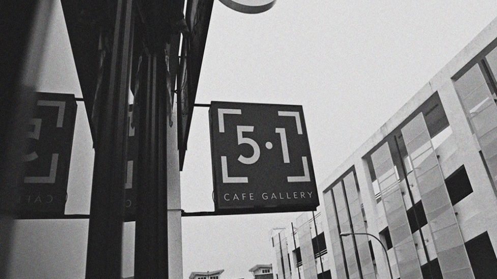 5.1 Cafe Gallery | VMO
