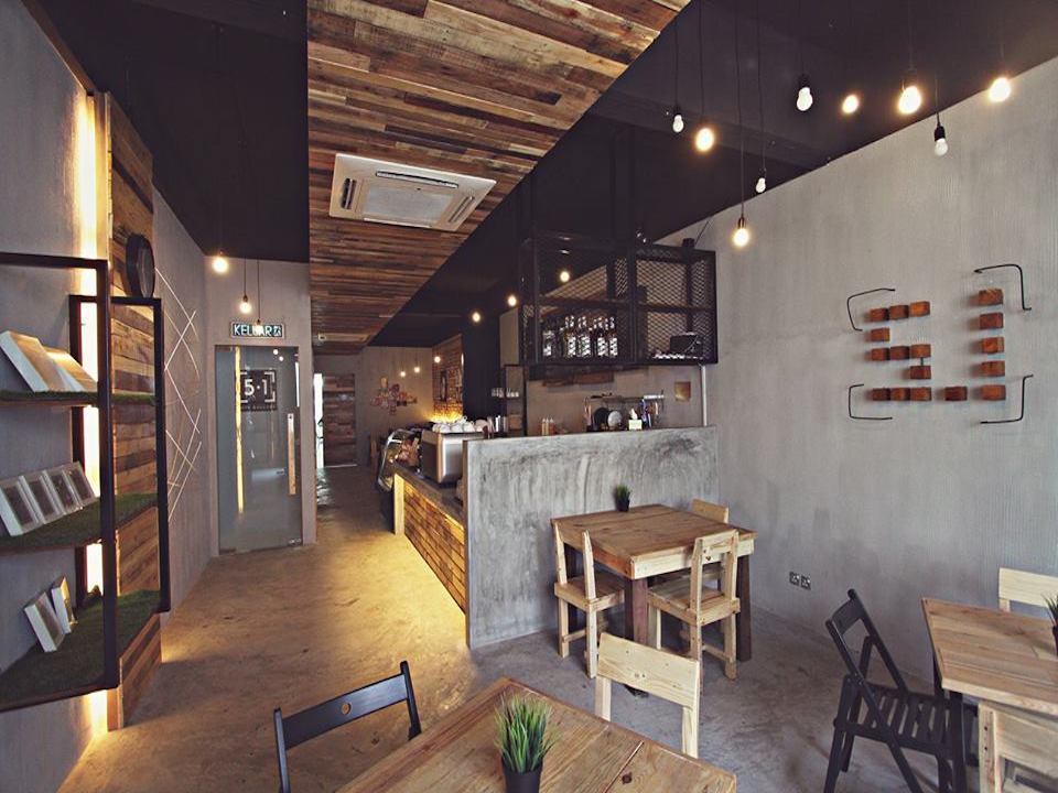 5.1 Cafe Gallery | VMO