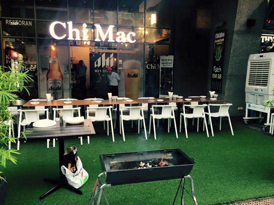 Chi Mac Bistro | VMO