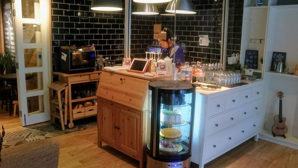 Summersault Cafe | VMO