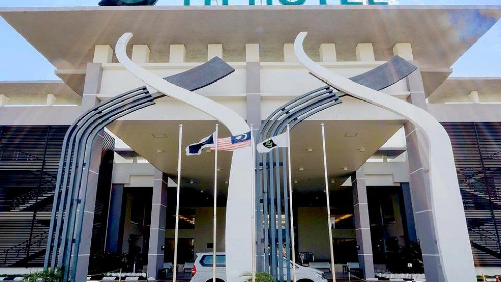 TH Hotel and Convention Centre Terengganu | VMO