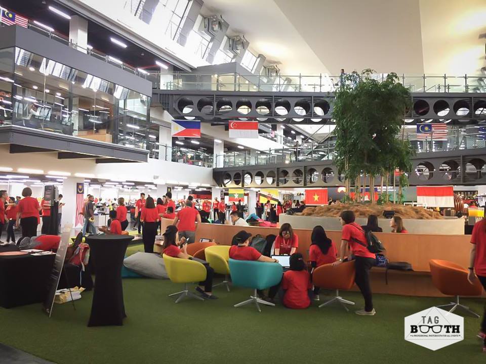 Tagbooth Photobooth | VMO