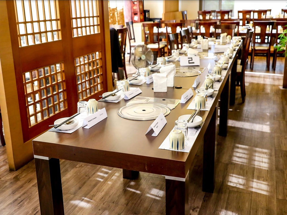 Bon Ga Korean BBQ Restaurant | VMO