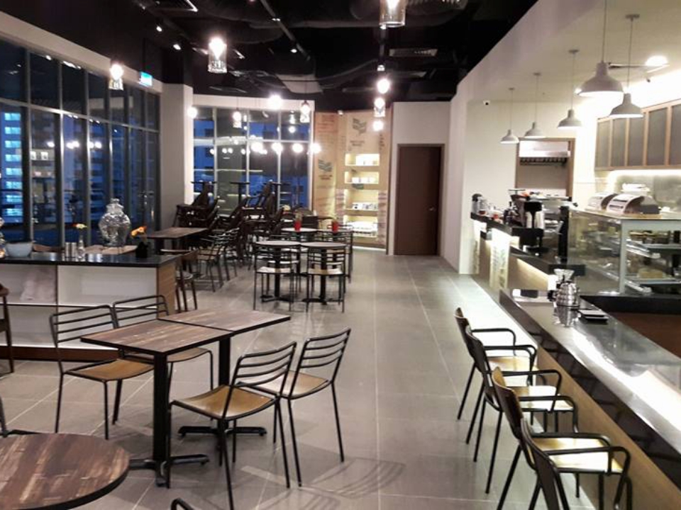 First Step Coffee | VMO