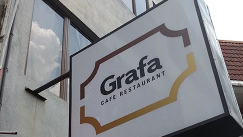 Grafa Cafe SS15 | VMO
