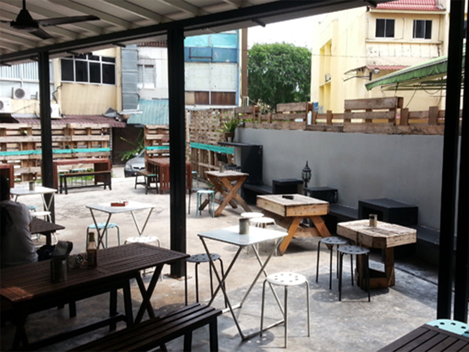 Grafa Cafe SS15 | VMO