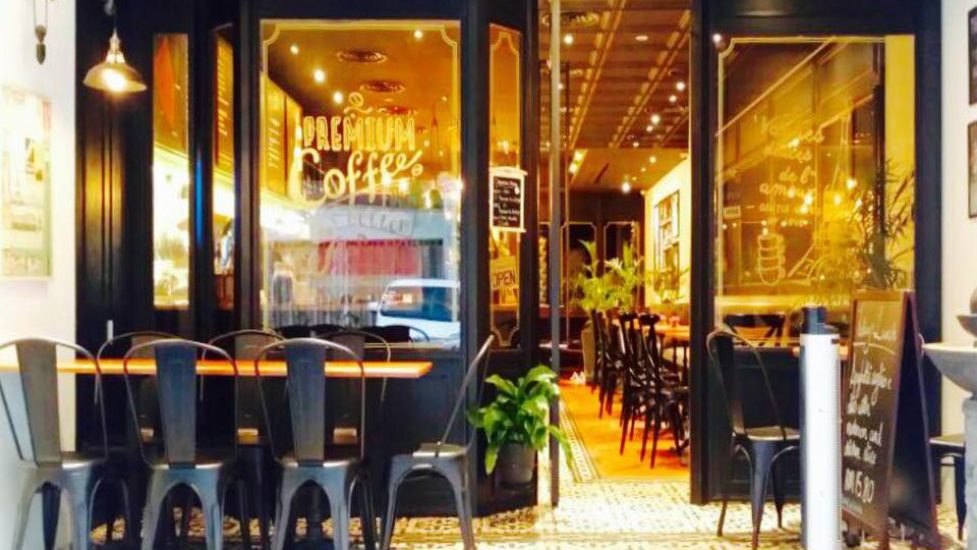 Jardin Cafe PJ | VMO