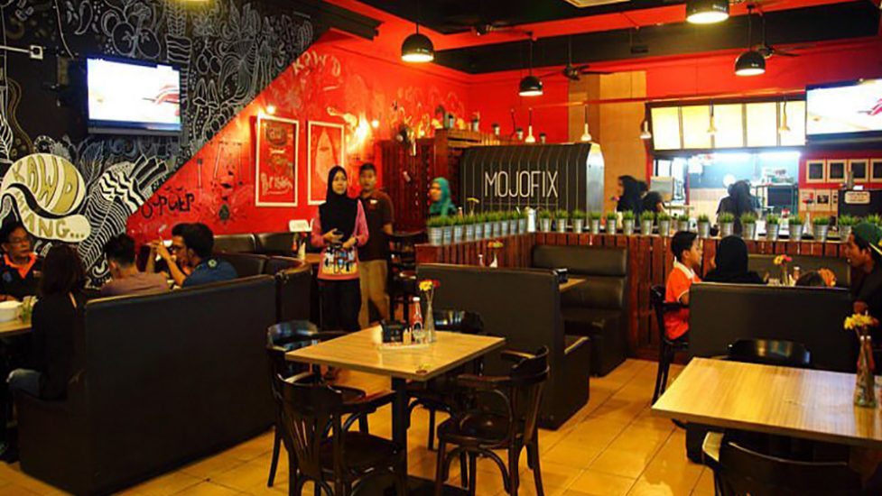 KAWD Ampang Waterfront | VMO