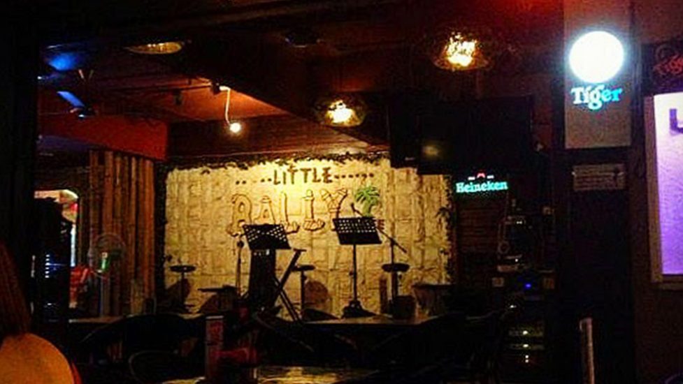 Little Bally Cafe | VMO