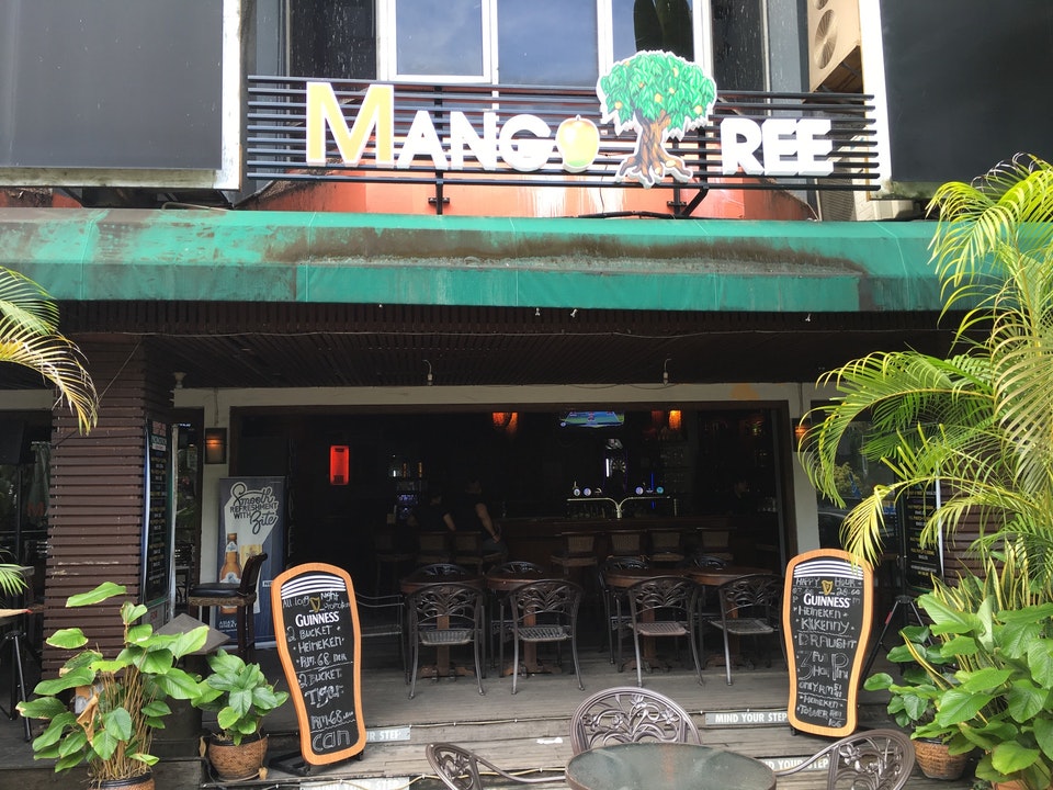 Mango Tree Bistro | VMO