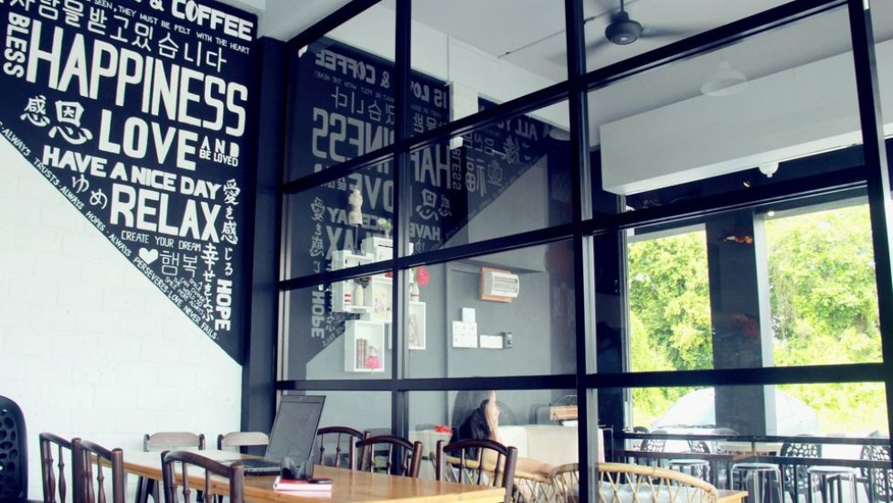 The Coffee Code Sibu | VMO