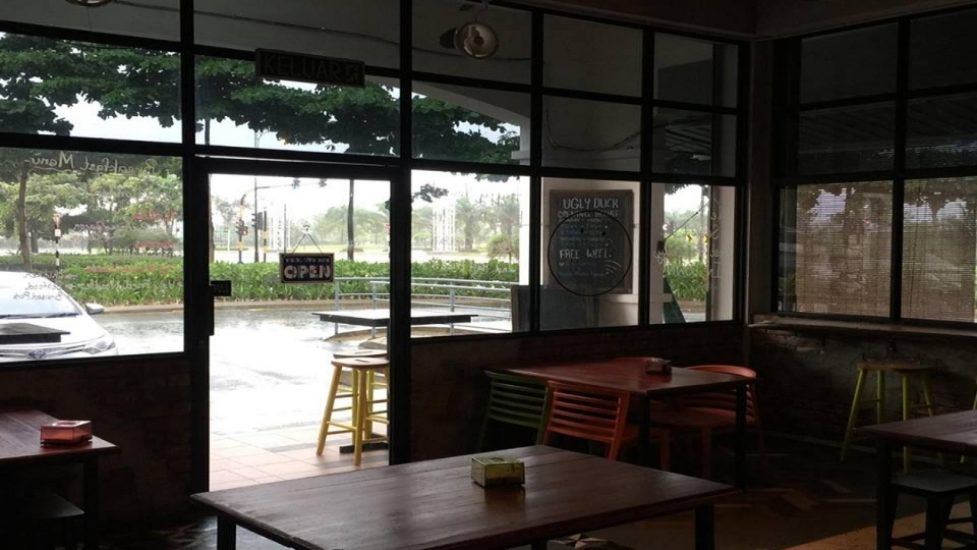 Ugly Duck Miri | VMO