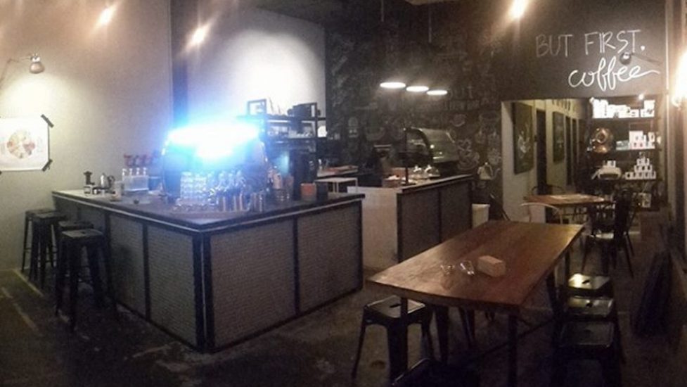 About Cafe Kuantan | VMO