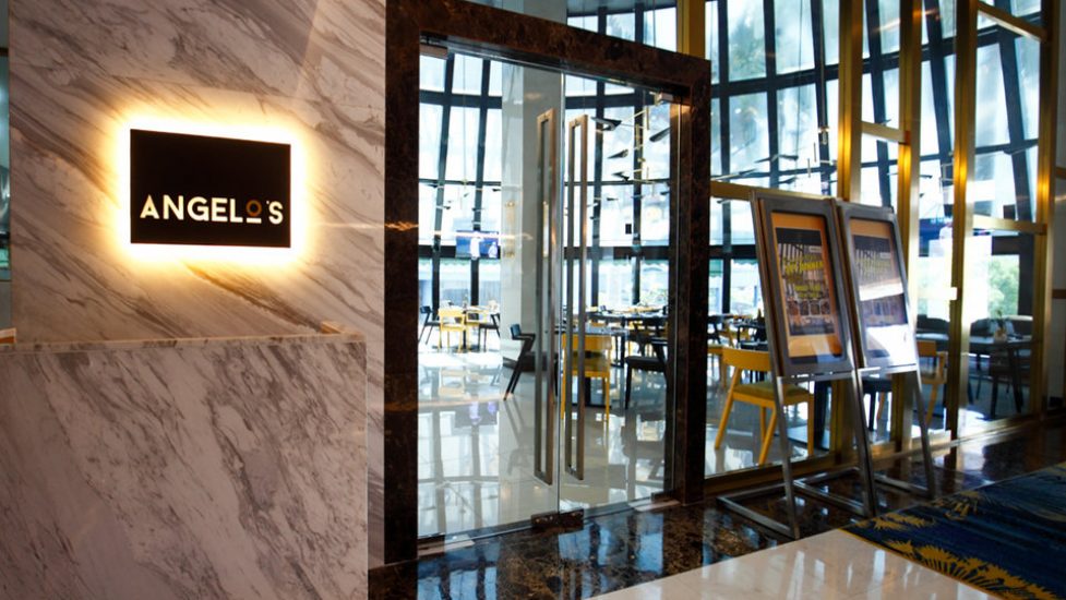 Angelo's Cafe & Restaurant Kuantan | VMO