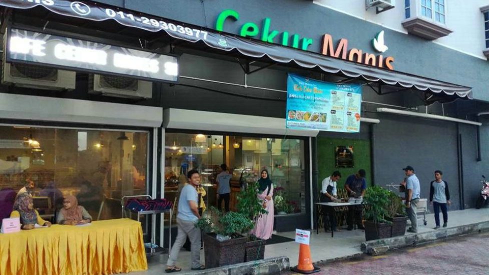 Kafe Cekur Manis | VMO