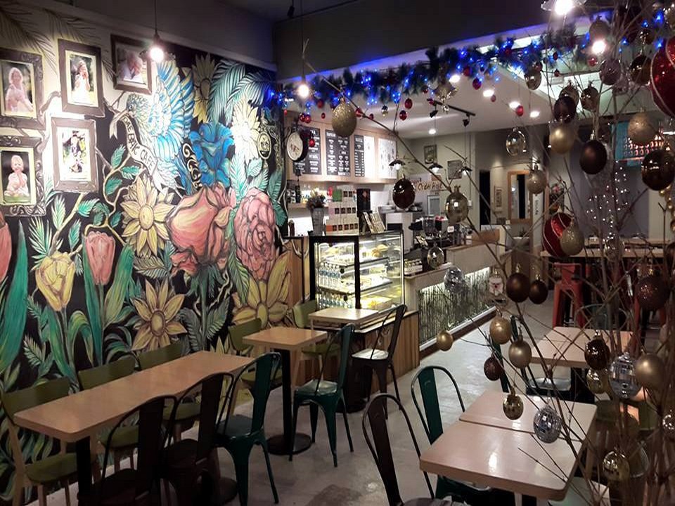 Daebak Cafe Kuantan | VMO