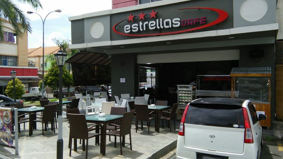 Estrellas Cafe Sandakan | VMO