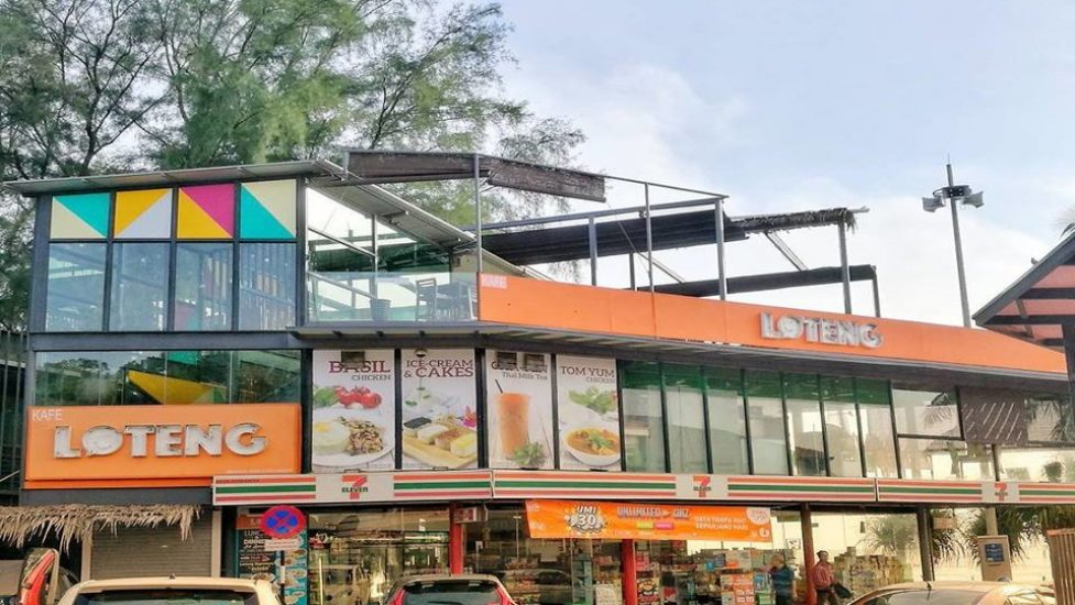 LoTeng Cafe Kuantan | VMO