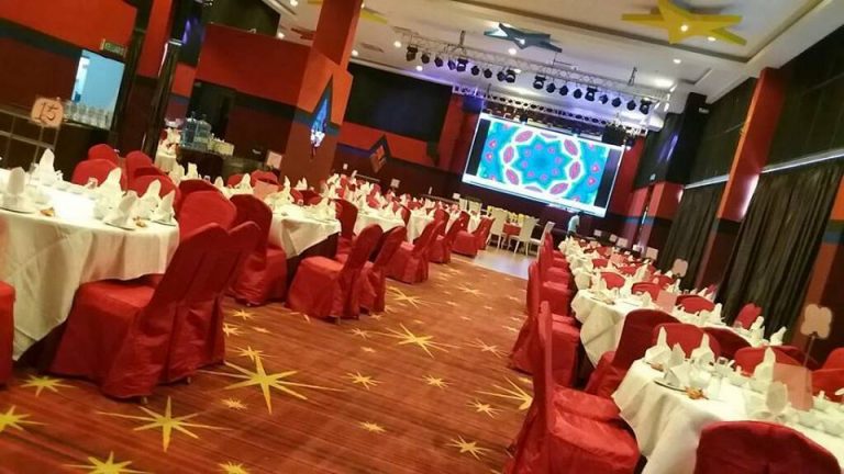 Star Light Banquet Arena Hall | VMO