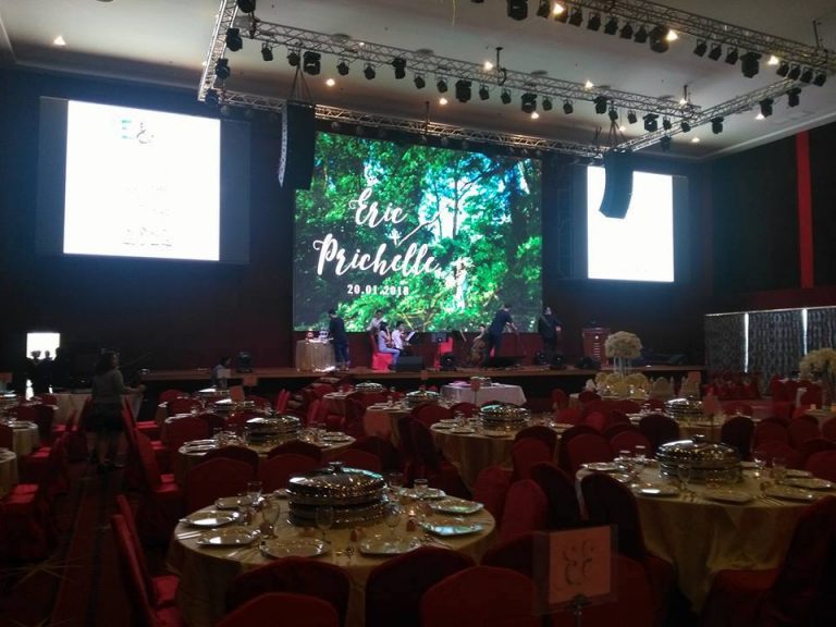 Star Light Banquet Arena Hall | VMO