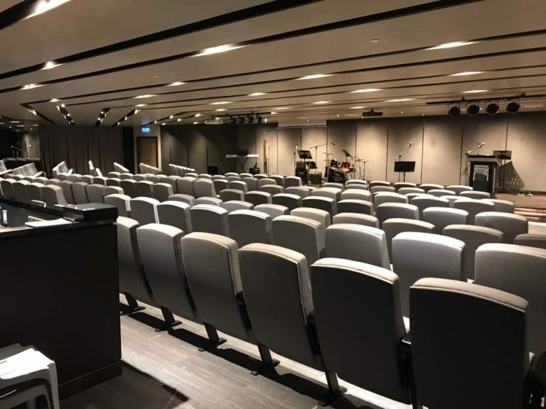 The One Auditorium KLCC | VMO