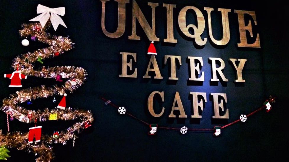 Unique Eatery Cafe Bintulu | VMO