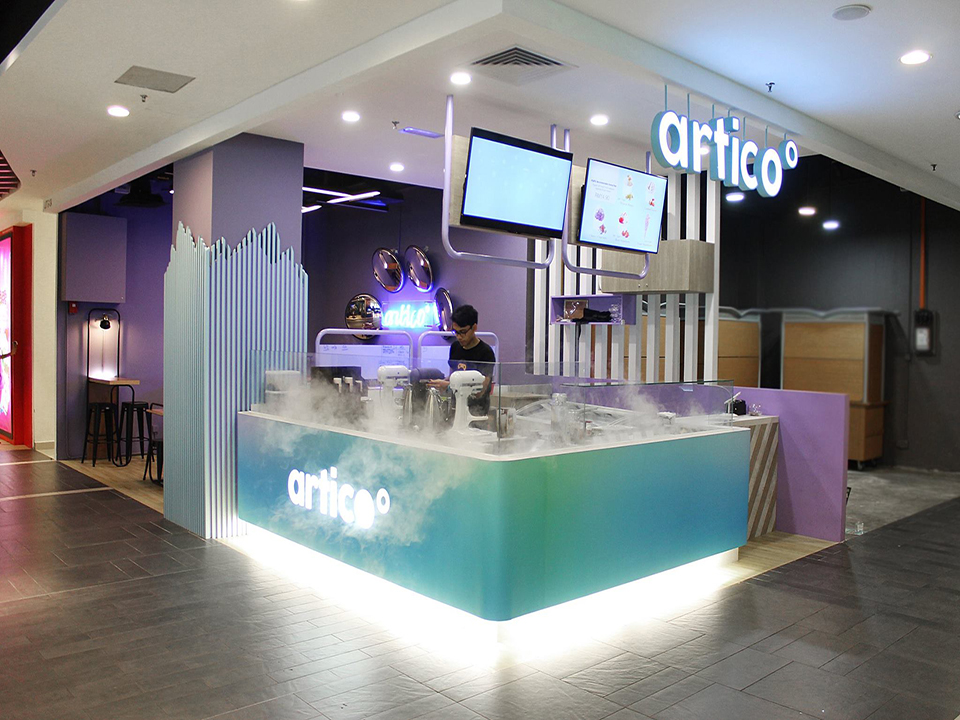 Artico It’s Nitro-cool | VMO