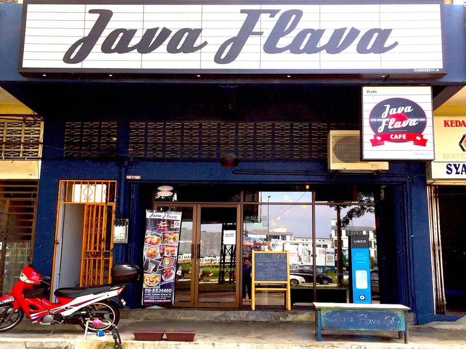 Java Flava Kuantan | VMO