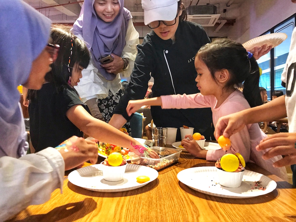 Union Roastery Citta Mall | 160 Pax or More Cafe Venue for Birthdays | VMO