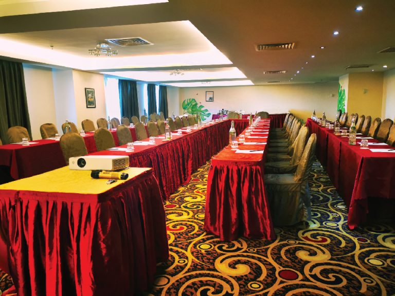 Conference Room 1 @ Kinta Riverfront Hotel | VMO
