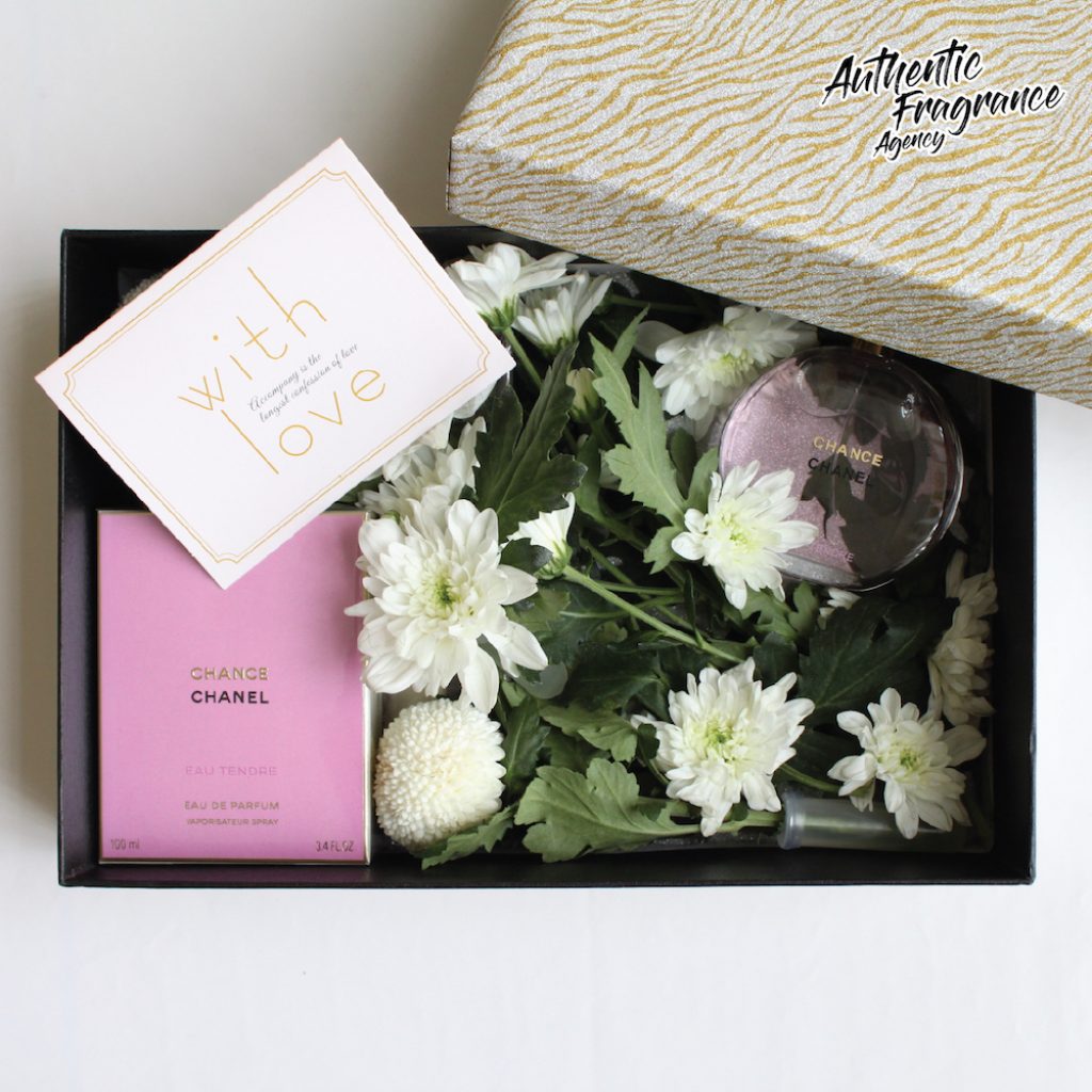 Perfume Gift Box | VMO