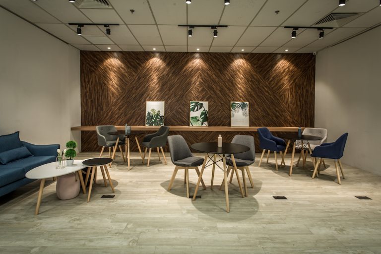 H Space Meeting Room @ KPMG Tower Bandar Utama | VMO H Space Meeting Room @ KPMG Tower Bandar Utama | VMO