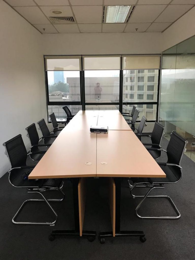 H Space Meeting Room 2 @ KPMG Tower Bandar Utama | VMO H Space Meeting Room 2 @ KPMG Tower Bandar Utama | VMO